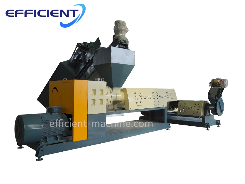 Plastic Extruder - efficient machine